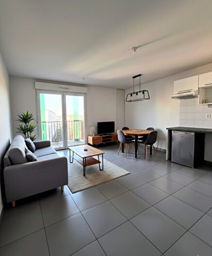 Appartement à vendre - Nantes, Eraudière, La Marrière, Rond-point de Paris - 2 pièces - 1 chambre