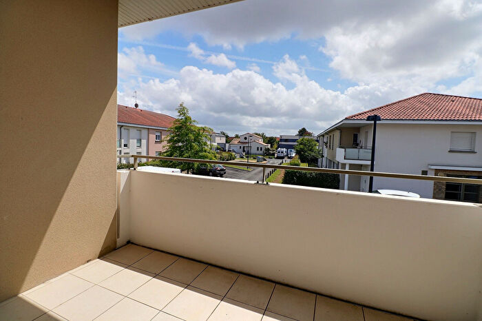Appartement 3 pièces à vendre à Saint-Sébastien-sur-Loire, Est