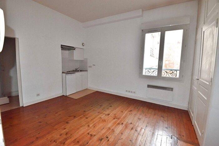 Appartement 1 pièce à louer à Centre ville, Bordeaux