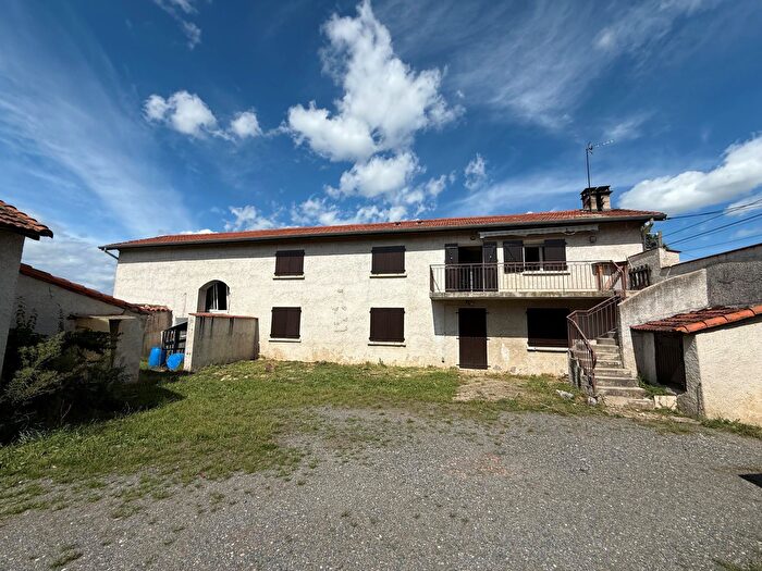 Maison à vendre - Veauche - 1 pièce - 1 chambre