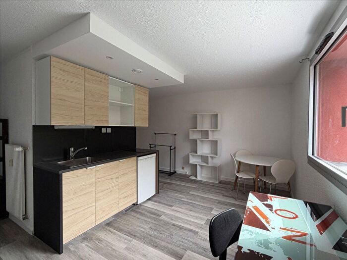 Appartement 1 pièce à louer à Brabois Prieure, Vanduvre-lès-Nancy