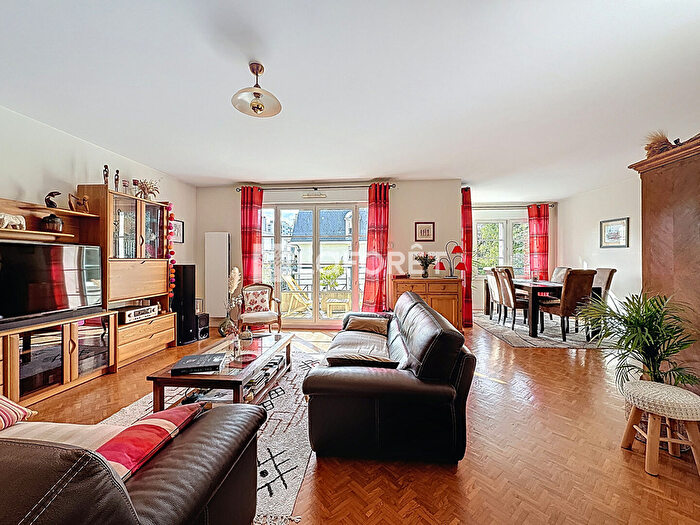 Appartement 4 pièces à vendre - Sceaux, Robinson