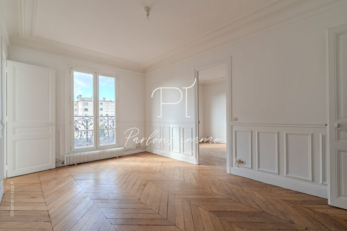 Appartement à vendre - Saint-Maur-des-Fossés, Adamville - 3 pièces - 2 chambres