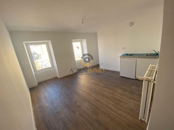Appartement 1 pièce à louer - Malabry-Bois d'Anne, Bressuire