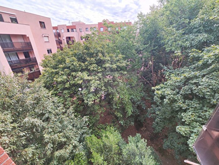 Toulouse, Saint-Michel : Appartement 3 pièces à vendre
