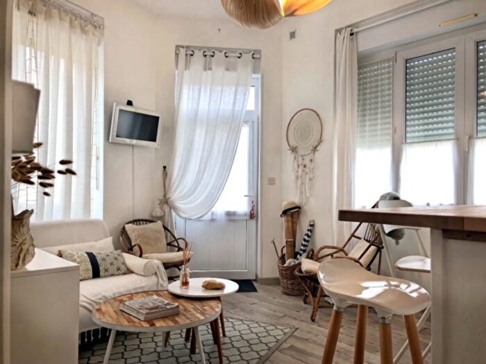 Appartement à vendre - Châtelaillon-Plage - 2 pièces - 1 chambre