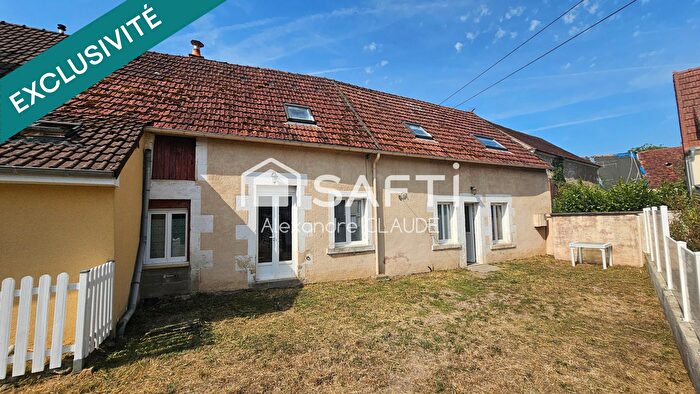 Maison 6 pièces à vendre à Suilly-la-Tour
