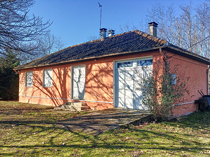 Maison à louer - Saint-Porquier - 4 pièces - 3 chambres