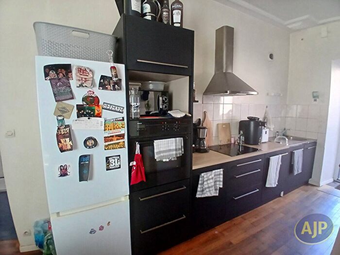 Appartement à louer - Cugand-la-Bernardière - 1 pièce