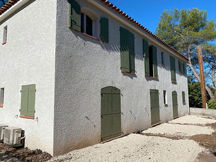 Appartement à louer - Pont de Béraud, Aix-en-Provence - 1 pièce