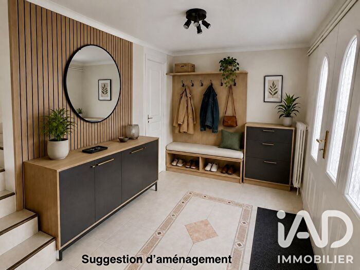 Maison 8 pièces à Viry-Châtillon, Le Plateau, à vendre