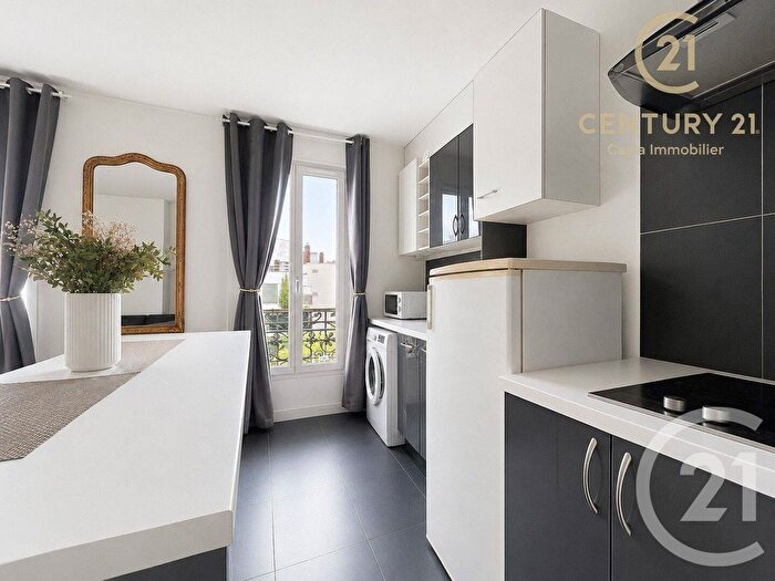 Appartement 2 pièces à louer à Puteaux