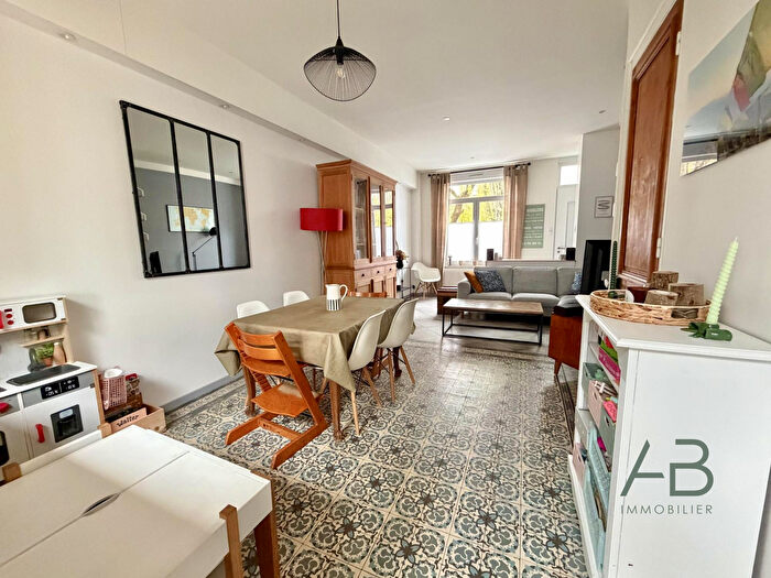 Maison 5 pièces à La Madeleine, Pompidou, Nouvelle Madeleine, à vendre