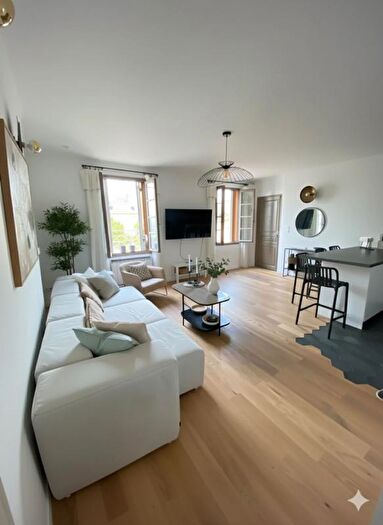 Appartement à vendre - Aix-en-Provence, Centre-ville - 3 pièces - 2 chambres