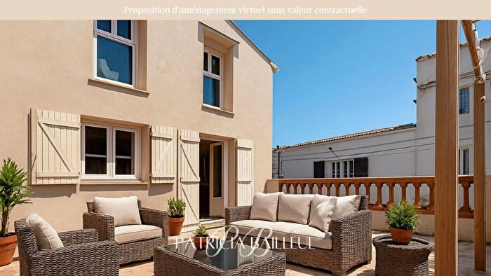 Maison à vendre - Rivesaltes - 5 pièces - 4 chambres