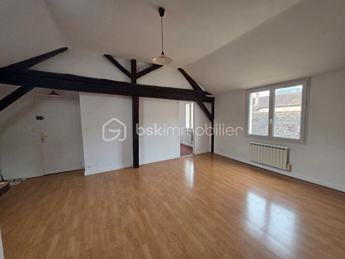 Appartement 3 pièces à Sens, Saint-Paul, Moulin à Tan, à vendre