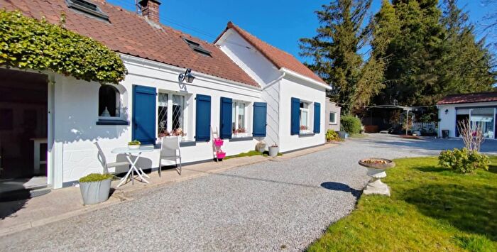 Maison à vendre - Maubeuge - 8 pièces - 3 chambres