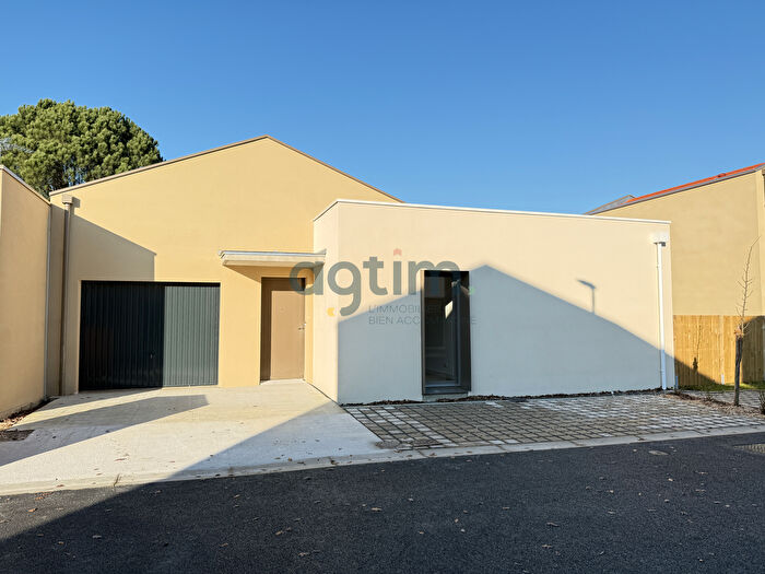 Maison à vendre - Montaigu - 4 pièces - 3 chambres