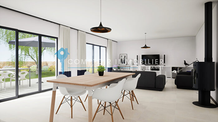 Maison 5 pièces à vendre - Saint-Cannat