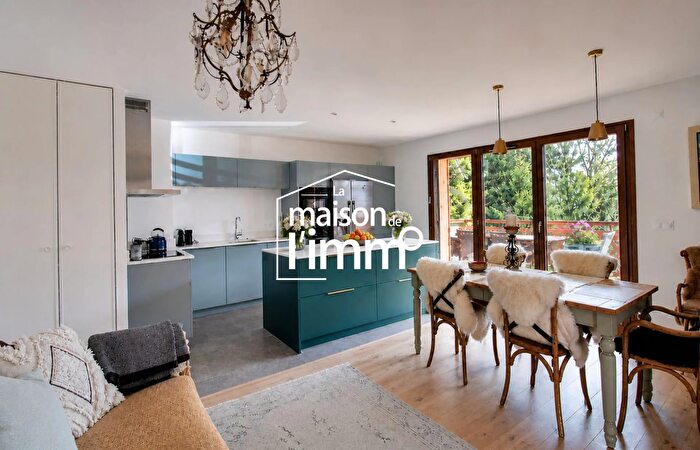 Appartement 4 pièces à vendre à Châtel