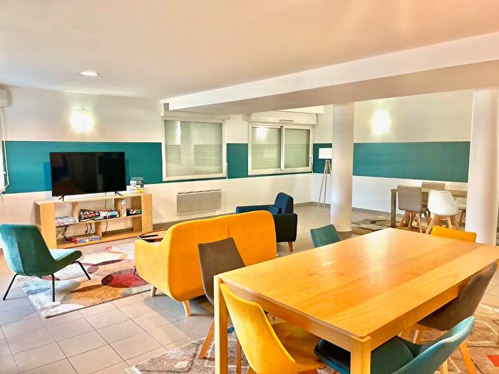 Appartement à vendre - Joué-lès-Tours, Alouette - 1 pièce