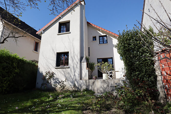 Maison à vendre - Saint-Maur-des-Fossés, Champignol - 5 pièces - 3 chambres