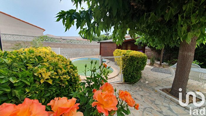 Maison à vendre - La Palme - 6 pièces - 3 chambres