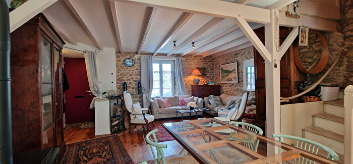 Batz-sur-Mer : Maison 3 pièces à vendre