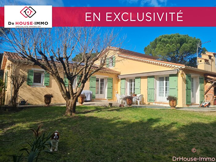Maison à vendre - Alès, Brésis, Prés Rasclaux - 5 pièces - 4 chambres