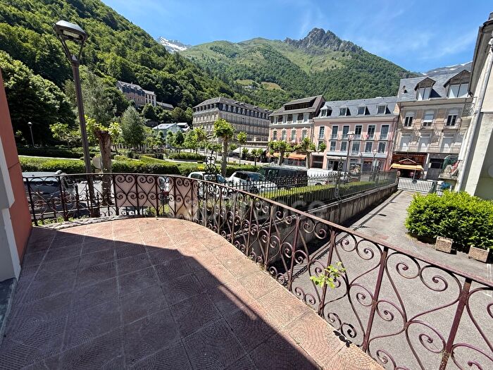 Appartement 2 pièces à vendre à Cauterets
