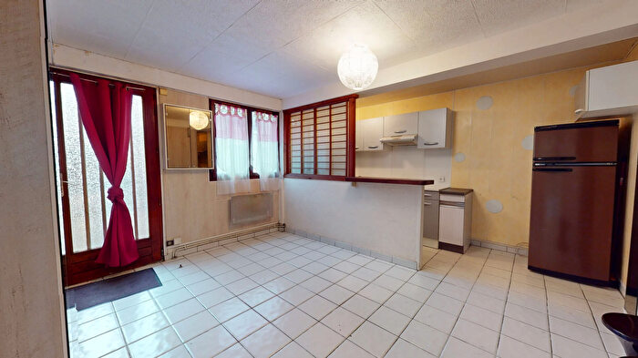 Appartement 2 pièces à vendre - Villemomble, Centre-ville, Orangerie