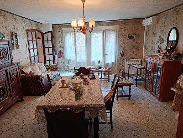 Maison à vendre - Saint-Pargoire - 6 pièces - 3 chambres