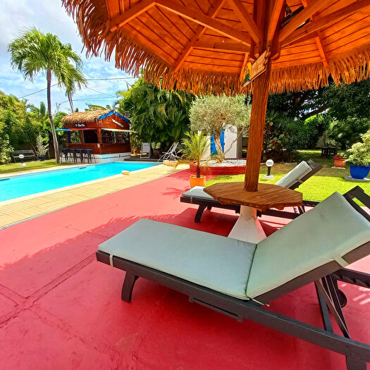 Maison à vendre - Saint-François - 5 pièces - 3 chambres