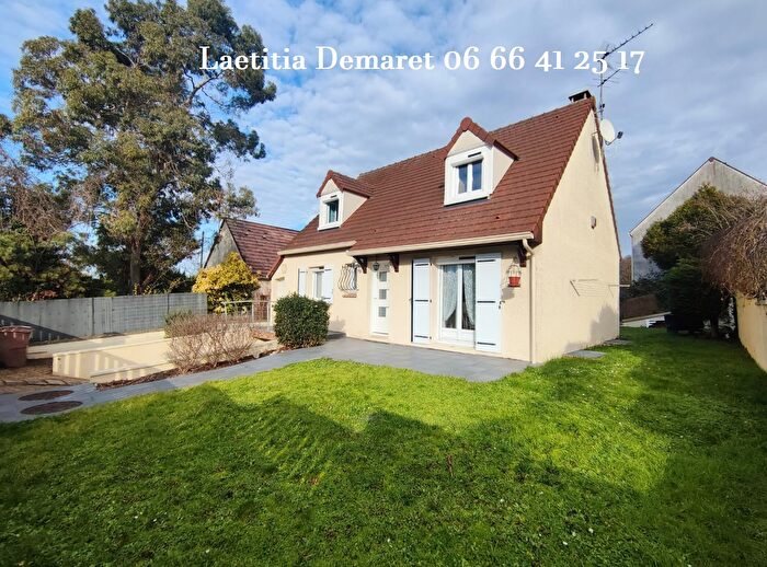 Maison à vendre - Bessancourt - 6 pièces - 4 chambres