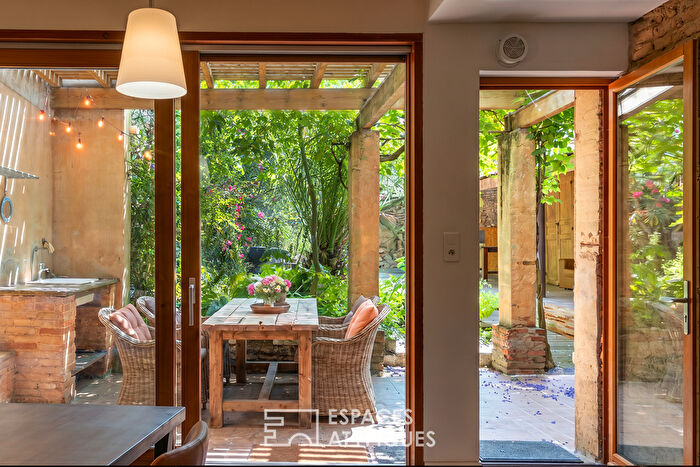 Montauban, Centre-ville : Maison 7 pièces à vendre