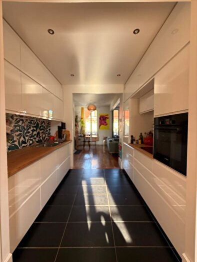 Appartement 6 pièces à Nancy, Poincaré, Foch, Anatole France, Croix de Bourgogne, à vendre