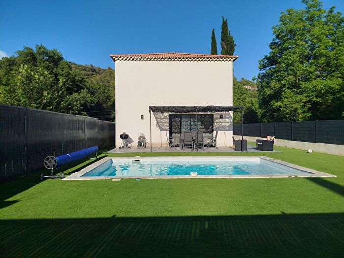 Maison 5 pièces à vendre - Barjols
