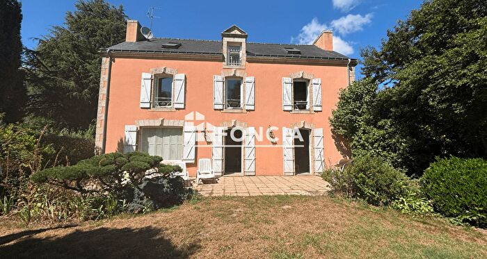 Maison à vendre - Languidic - 6 pièces