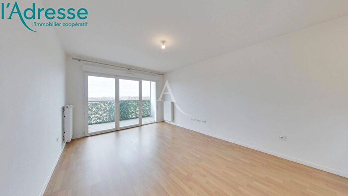 Appartement à louer - Tremblay, Champigny-sur-Marne - 2 pièces - 1 chambre