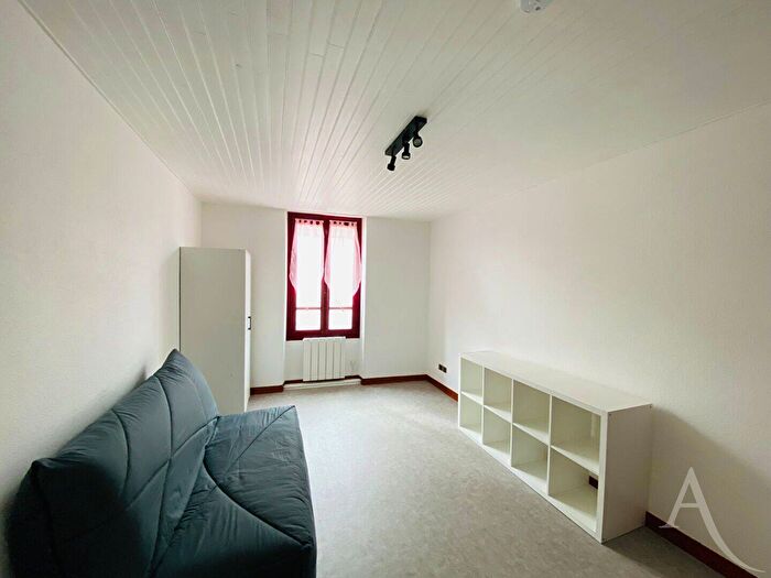 Appartement 1 pièce à louer à Porcheville
