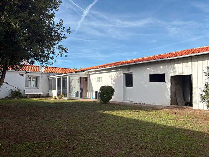 Maison 3 pièces à vendre - Saint-Gilles-Croix-de-Vie