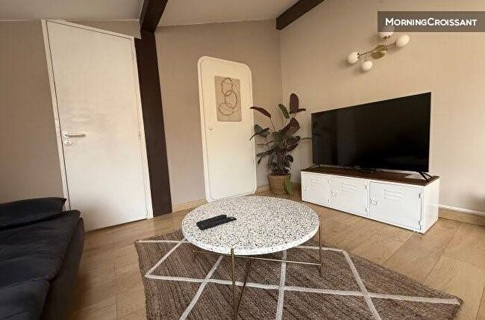Appartement à louer - Gare, Perpignan - 2 pièces - 1 chambre