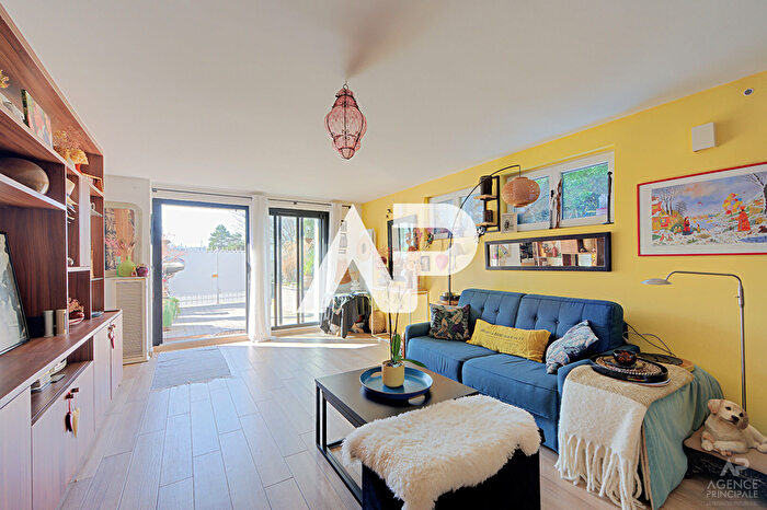 Maison 5 pièces à vendre à Rueil-Malmaison, Mont Valerien