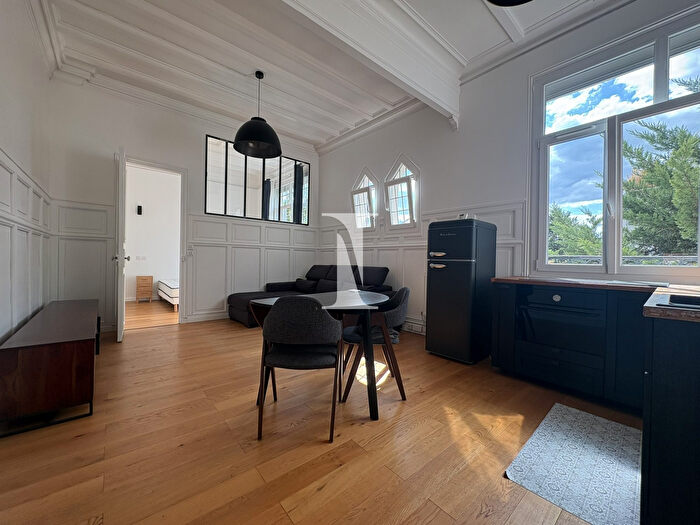 Appartement 2 pièces à louer - Nogent-sur-Marne, Le Port sous La Lune