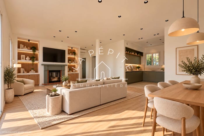 Maisons à vendre et appartements à louer - 2