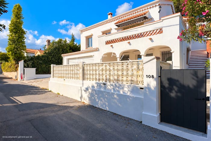 Maison 6 pièces à Mandelieu-la-Napoule, Minelle, à vendre