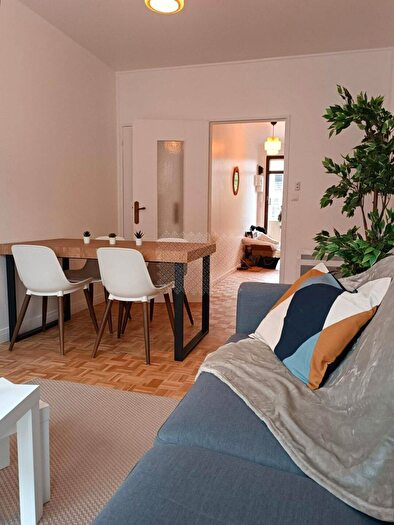 Appartement 4 pièces à louer - Mission, Le Mans
