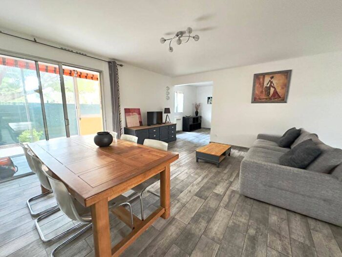 Coste Chaude-Mauveou, La Seyne-sur-Mer : Appartement 3 pièces à louer