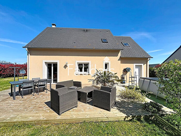 Maison à vendre - Les Veys - 6 pièces - 4 chambres