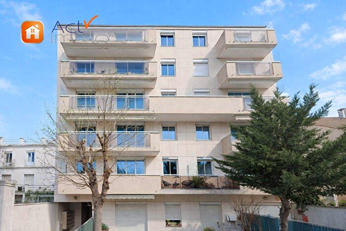 Appartement 1 pièce à louer à Centre-Voltaire, Asnières-sur-Seine